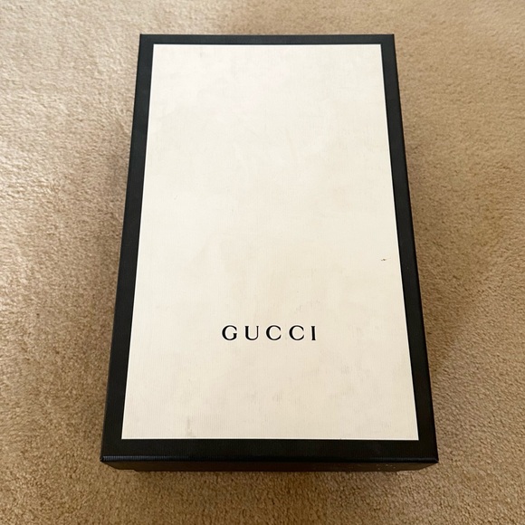 Gucci | Shoes | Gucci Shoe Box | Poshmark